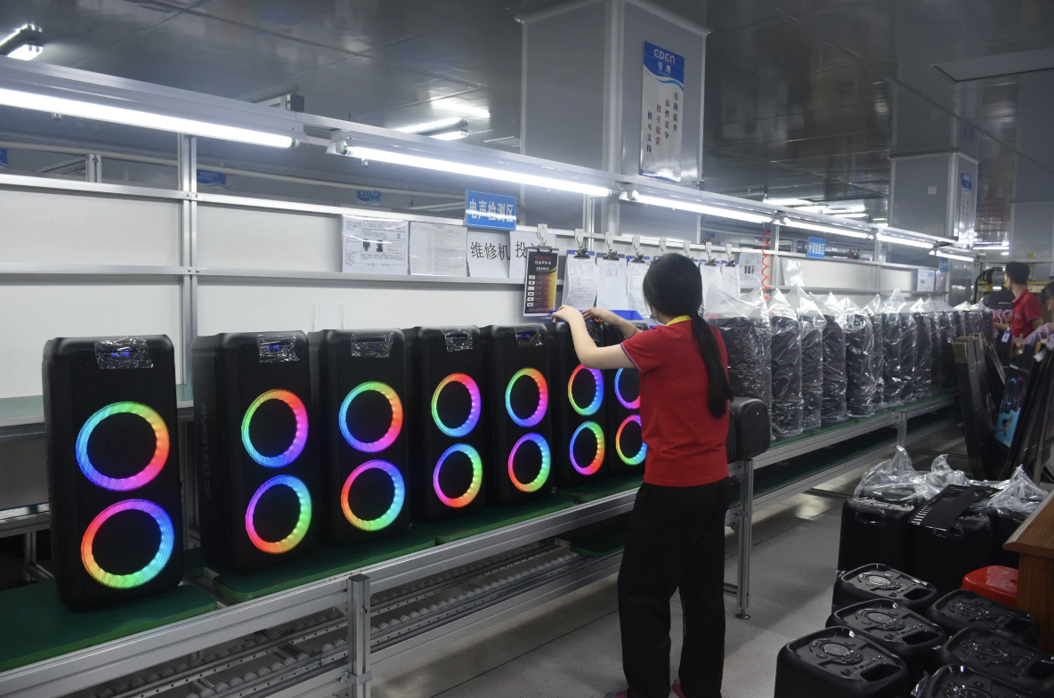 Your Partner in Premium Audio Solutions