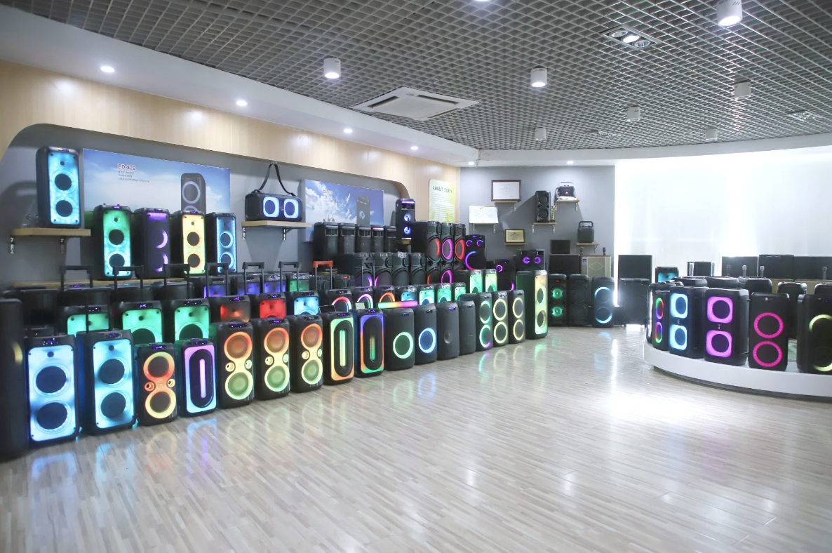 Your Partner in Premium Audio Solutions